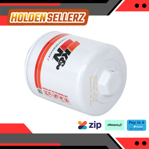 Australia’s Holden Parts Specialists » K&N RACING OIL FILTER - Z154 ...